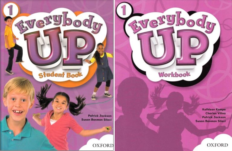 Tải sách Everybody Up 1 Full Ebook + Audio - Đào tạo thương mại điện tử